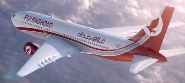Fly Baghdad'ın Türkiye Acentası Belli Oldu - Air News Times