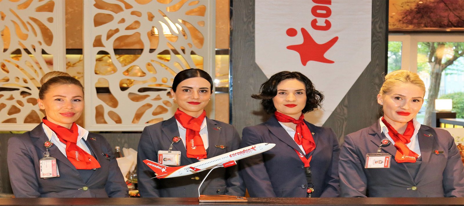 Corendon Airlines Avrupa’da Acenteler ile Buluştu - Air News Times