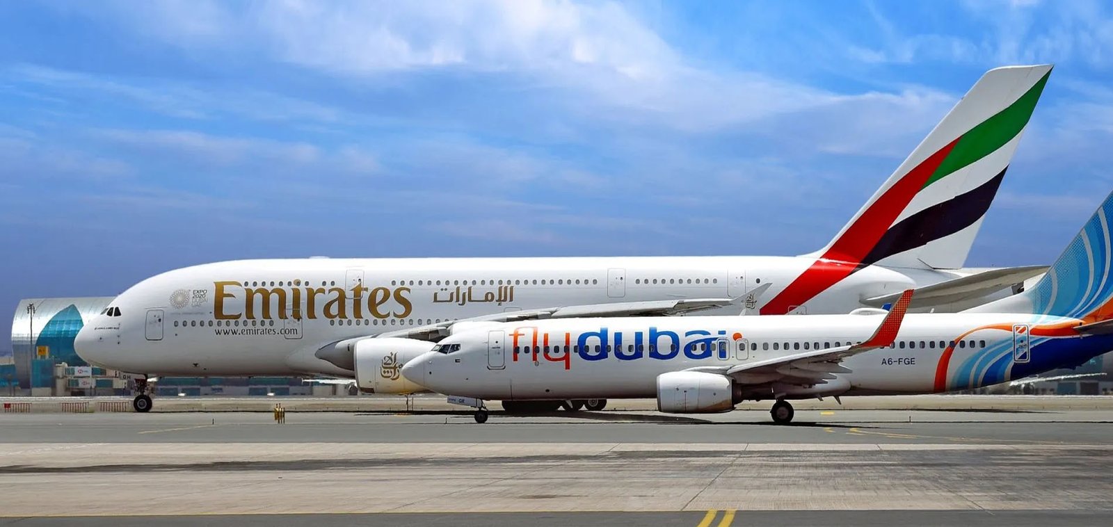 Emirates ve Flydubai, Ortaklığın Beşinci Yıllını Kutluyor - Air News Times