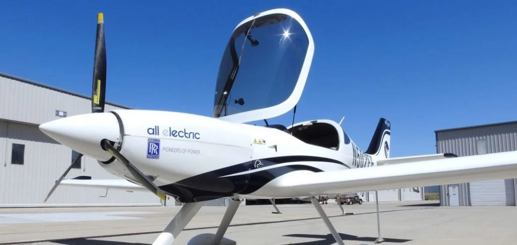 Elektrikli uçak modelleri gün geçtikce yaygınlaşıyorlar - Air News Times